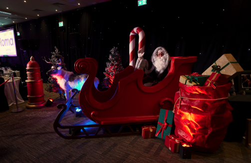 25 Best Christmas Team Building Activities & Events | KDM Events
