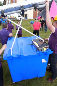 Scrapheap Challenge | Outdoor Event | KDM Events