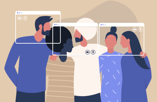 How to Build Trust In Your Virtual Team | KDM Events