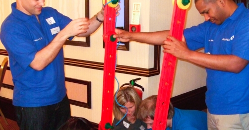 Icebreakers for Team Building | KDM Events